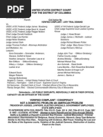 Hauser Conditional Acceptance Letter | PDF | Trust Law | Justice