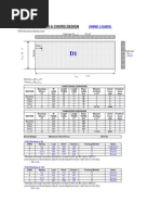 CSA 23.1 Tables | PDF | Concrete | Cement