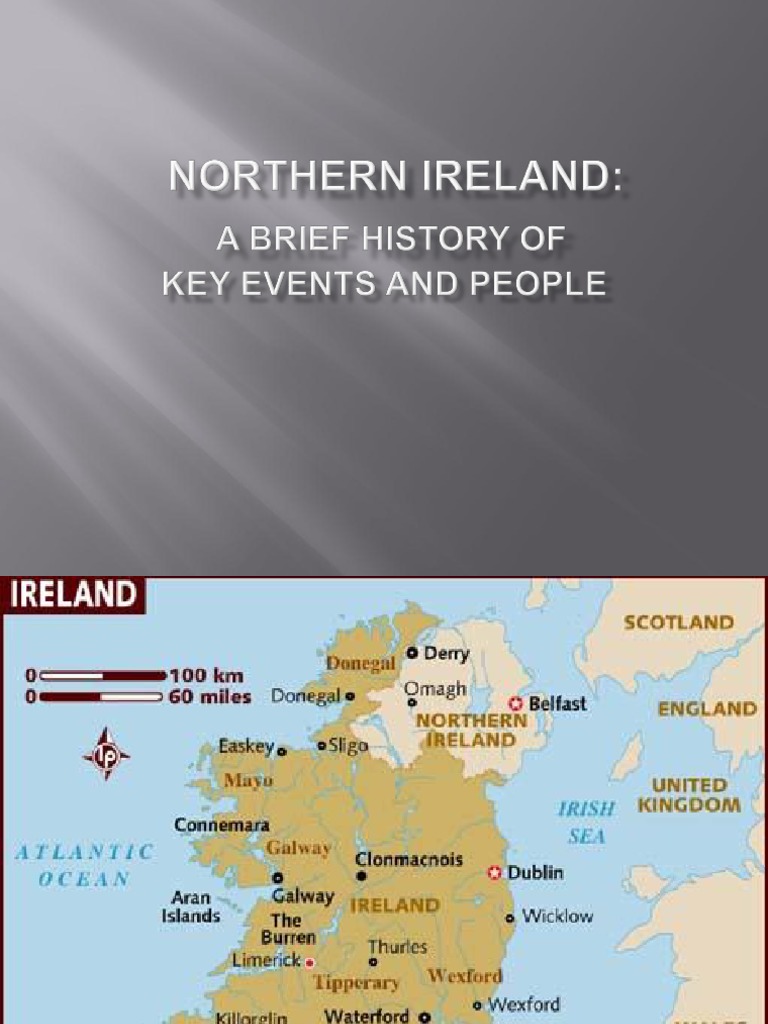 Overview of Northern Ireland's History | PDF | Northern Ireland ...