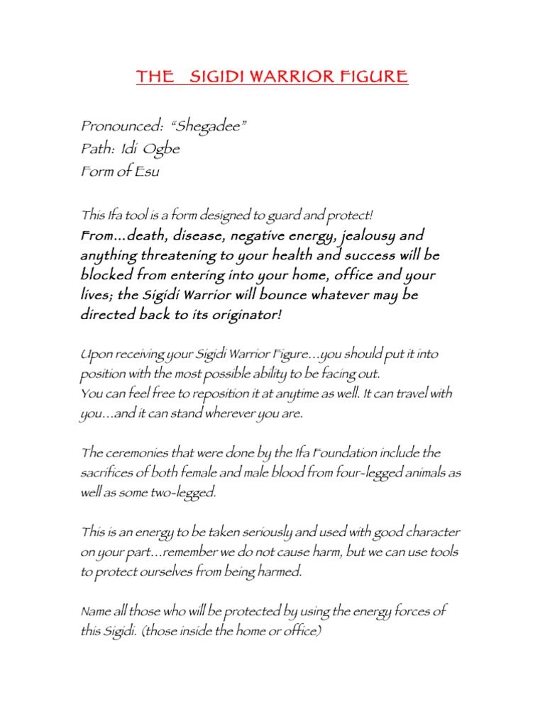 Sigidi Figure | PDF | Food And Drink | Foods