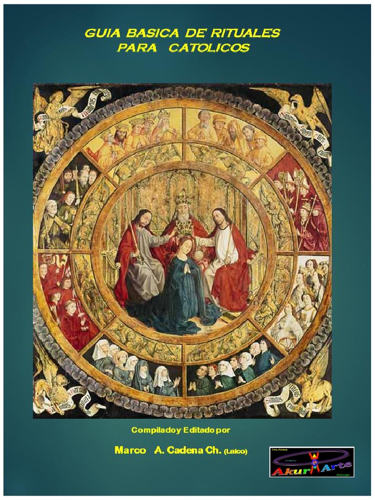 Guia Basica de Rituales para Catolicos | Confirmación | Biblia
