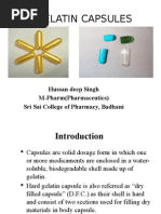 Opticap® XL Capsules and Opticap® XLT Capsules: User Guide | PDF ...