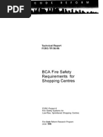 Mercantile Occupancy Classifications | PDF | Business