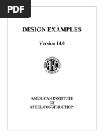 AISC - Detailing For Steel Costruction | PDF