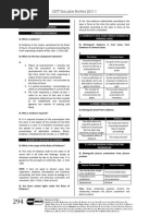 Evidence - The Bar Lecture Series (Riano) | PDF | Burden Of Proof (Law ...