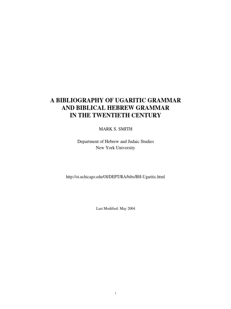 BH Ugaritic | PDF | Hebrew Language | Alphabet