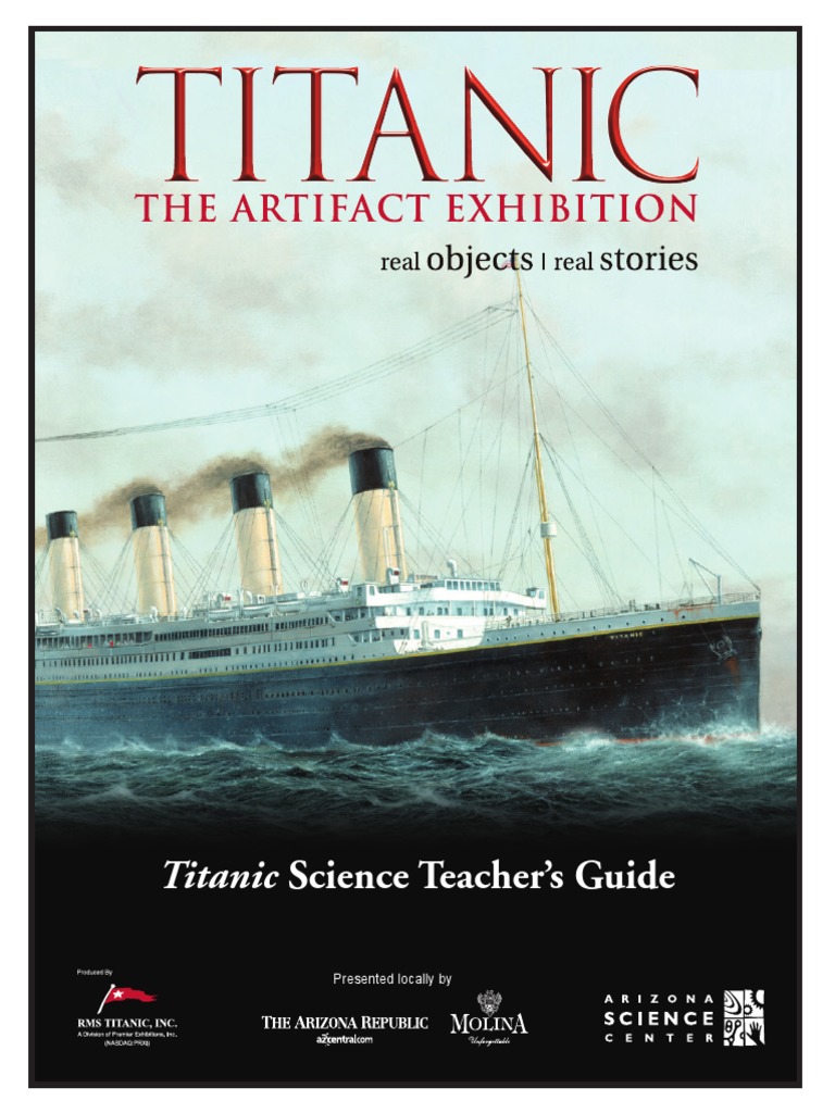 Titanic Science | PDF | Buoyancy | Rms Titanic