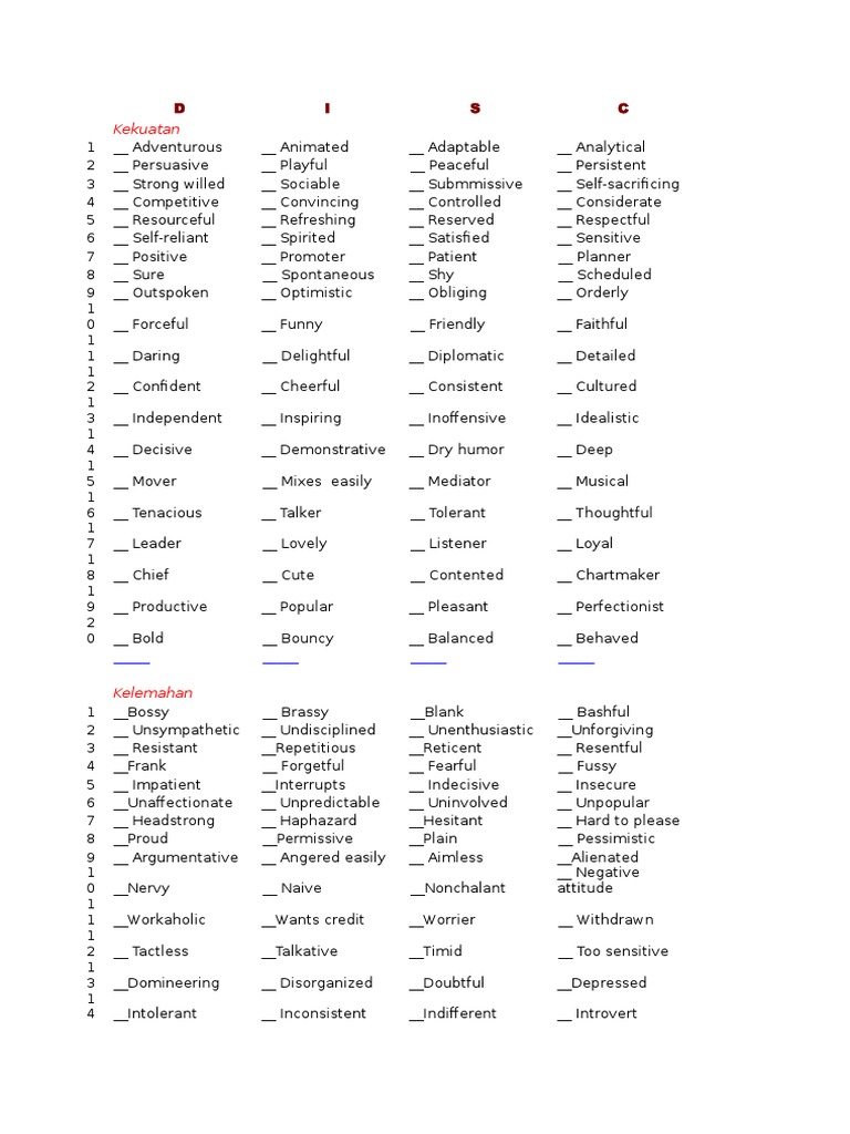 Personality Plus | PDF | Language Arts & Discipline