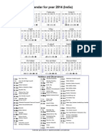 2021 Calendar - India: January 2021 February 2021 | PDF | Hindu Worship ...