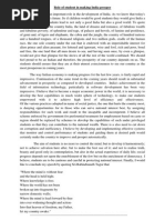 Role of Students in Nation Building | PDF