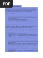 SRA Reading Laboratory | PDF | Reading Comprehension | Reading (Process)