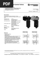 X-Valve® Miniature Pneumatic Solenoid | PDF | Valve | Gas Technologies