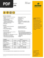 Recommended Oil and Grease Cross Reference Chart | PDF | Soft Matter | Oils