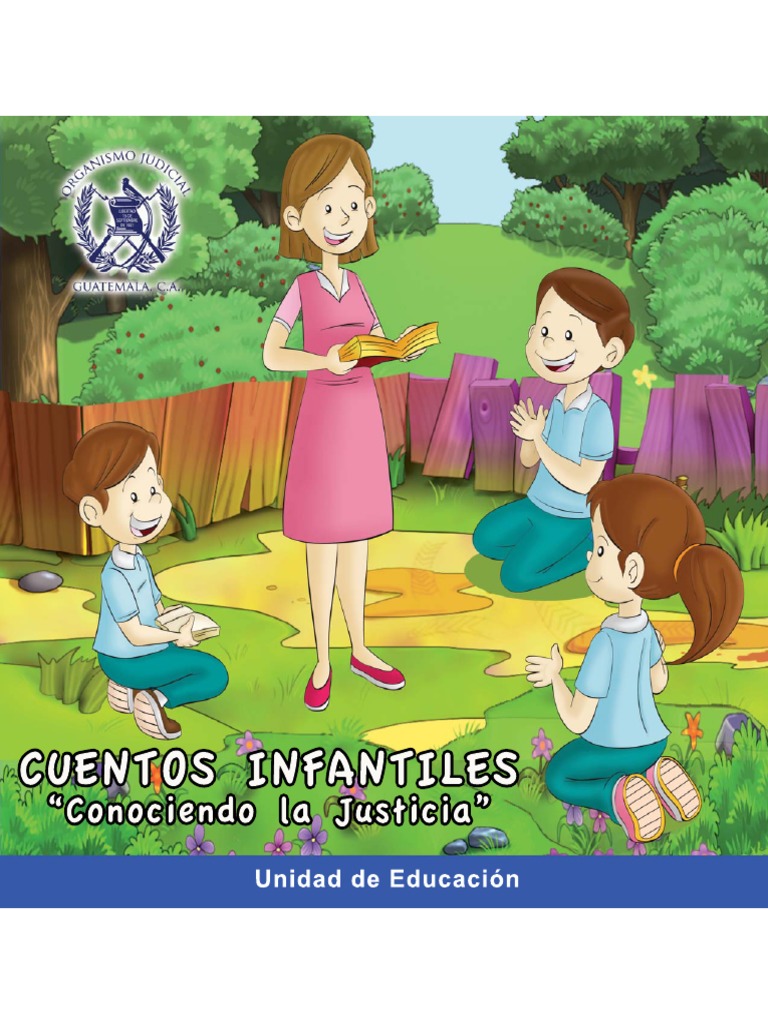 Cuentos Infantiles Pdf Violencia