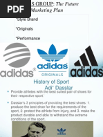 Adidas Mission, Vision, and Values | PDF