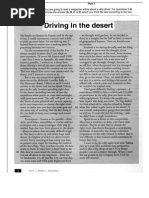 FCE Practice Test 2 Answer Key | PDF