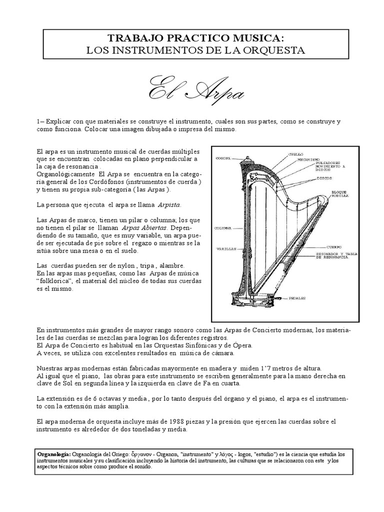 Arpa 2.0 | Entretenimiento (general) | Música