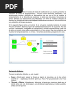 Tarea 2 - Manual de Uso Simulador ProModel Student | PDF | Ventana ...