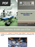 Normas y Reglas de La Unidad Quirúrgica | PDF | Enfermería | Teatro ...