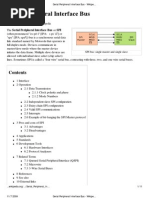 Introduction To Spi Interface PDF | PDF | Digital Electronics ...