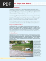 Silt Trap Design and Implementation Guide | PDF | Storm Drain | Water ...