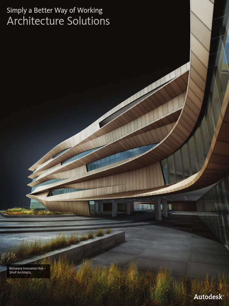 Autodesk Revit Architecture 2013 | PDF | Autodesk | Building Information Modeling