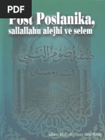 Etehijatu Salavati I Dova Za Abdurahmana Ahbaba | PDF