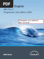 MAN Manual | PDF | Diesel Engine | Engines