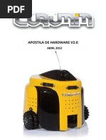 Manual Braco Robotico Versao5 | PDF | Arduino