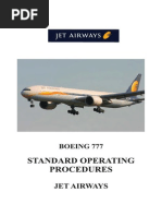 PSS B777-200ER Flight Manual 1.2 | PDF | Aerospace Engineering | Aviation