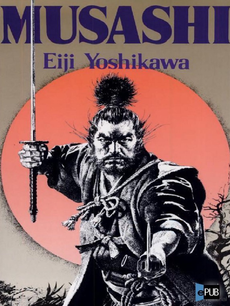 Eiji Yoshikawa. Musashi. | PDF | Samurai | Shogun