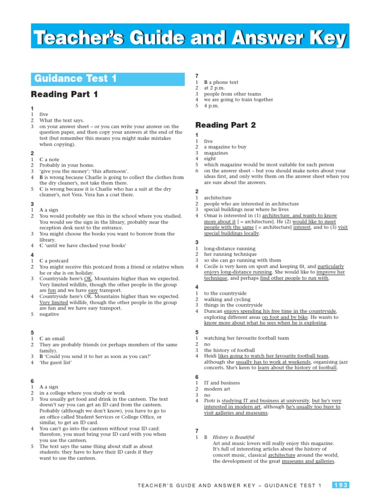 Teacher's Guide and Answer Key | PDF | Charles Darwin | Museum