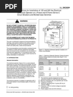 Ficha Interlock | PDF | Switch | Screw