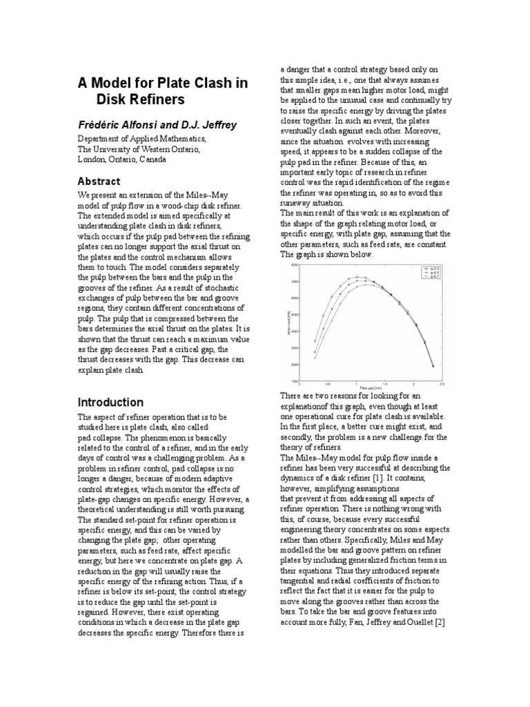 Plate Clash | PDF | Mechanical Engineering | Physics