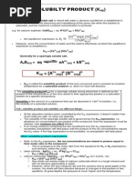 Solubility Questions and Answers | PDF | Solubility | Precipitation ...