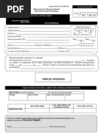 Formulario C-9 | PDF | Certificado de nacimiento