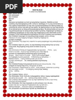 Tulang Patnigan | PDF