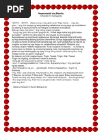 Ang Ama Maikling Kuwento NG Singapore | PDF