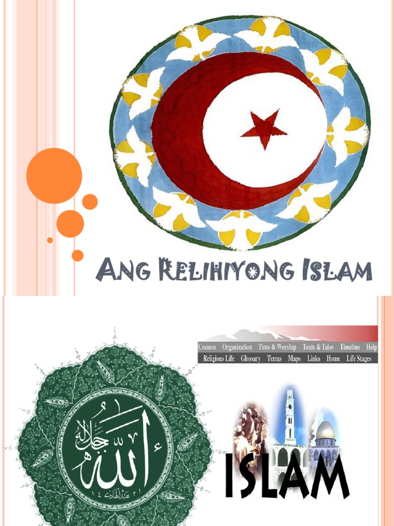 Ang Relihiyong Islam | PDF
