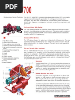 COPPUS Steam Turbines PRODUCT GUIDE | PDF | Valve | Bearing (Mechanical)