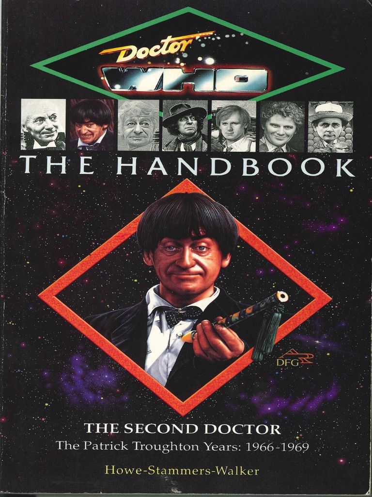 Doctor Who The Handbook - The Second Doctor | PDF
