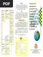 Coa Circular No. 2025 - 001 - 0001 | PDF | Audit | Government