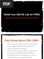 DEVASC v1 VM Lab Environment FAQ | PDF | Virtual Machine | Operating ...