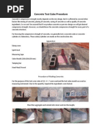 C35 A Concrete Mix Design | PDF | Construction Aggregate | Concrete