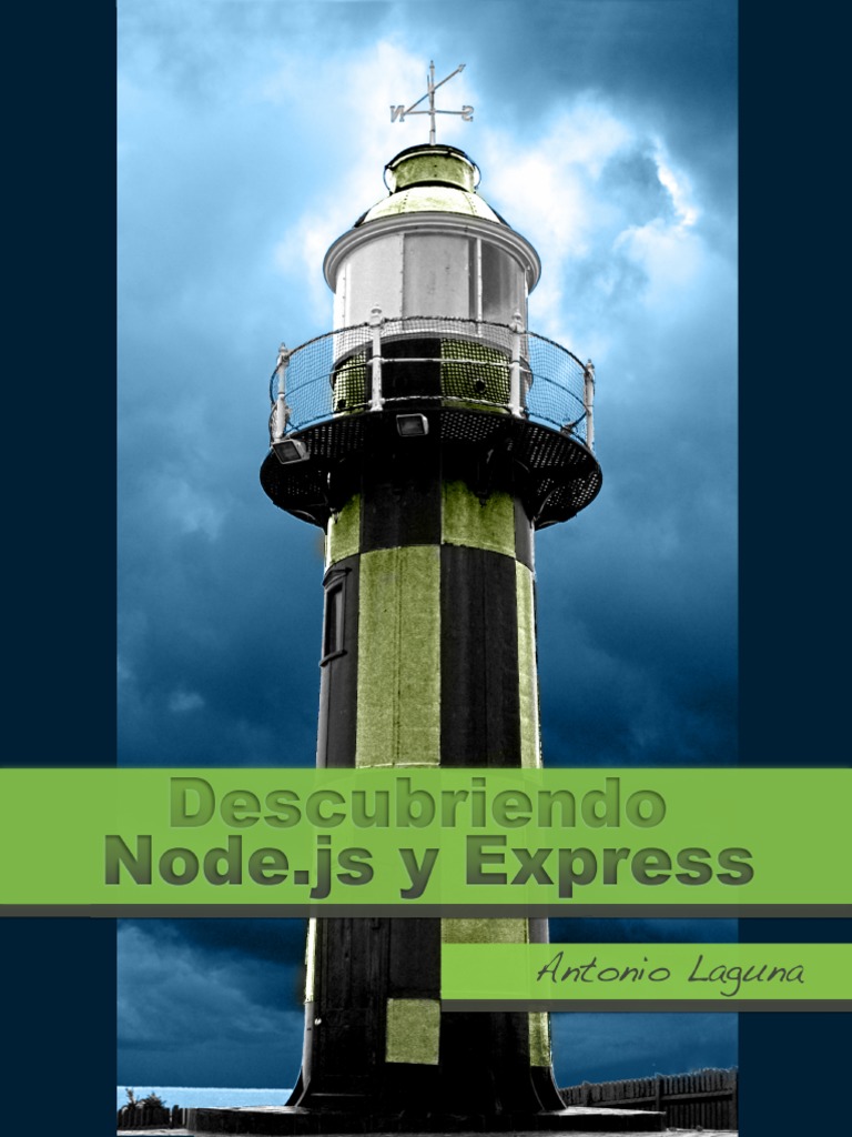 Descubriendo Nodejs Express | PDF | Script Java | Servidor web