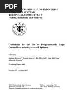 IEC 61131-3 - Programming Languages | PDF | Trigonometric Functions | Programmable Logic Controller