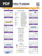 2024 2025 Nisd Calendar | PDF | Educational Institutions | Schools