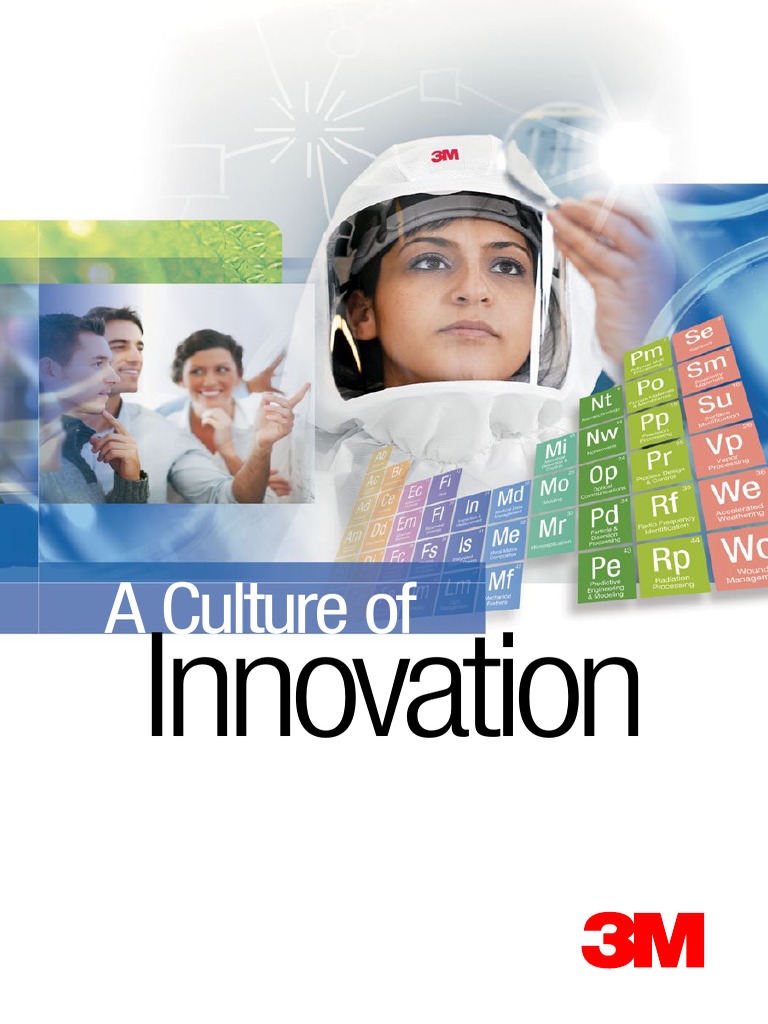 3m Brochure | PDF | Innovation | Research And Development