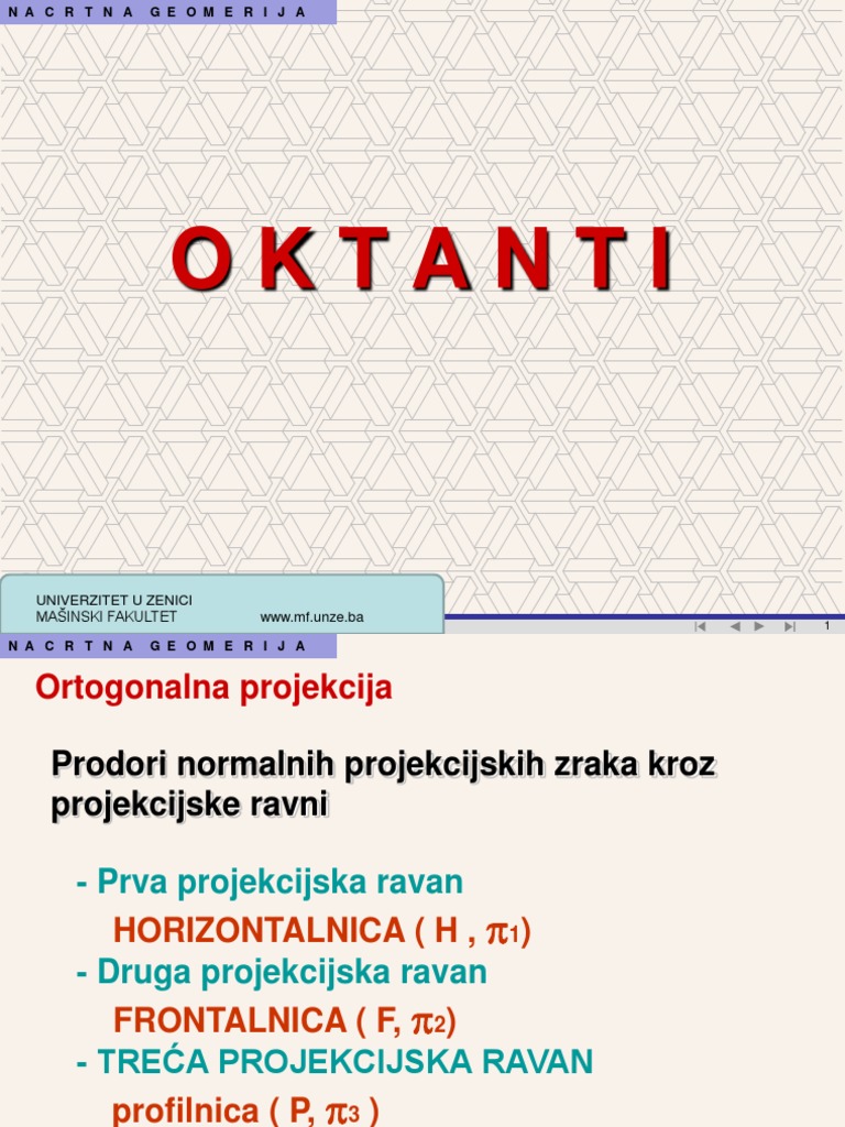 OKTANTI - 1 FD | PDF