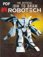 How to Draw Transformers Step-by-Step | PDF